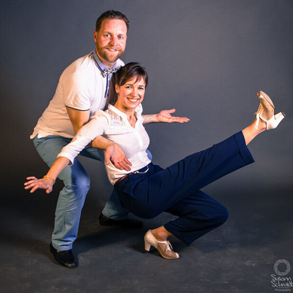 AnnaMaria and Ralf – Balboa Dayz